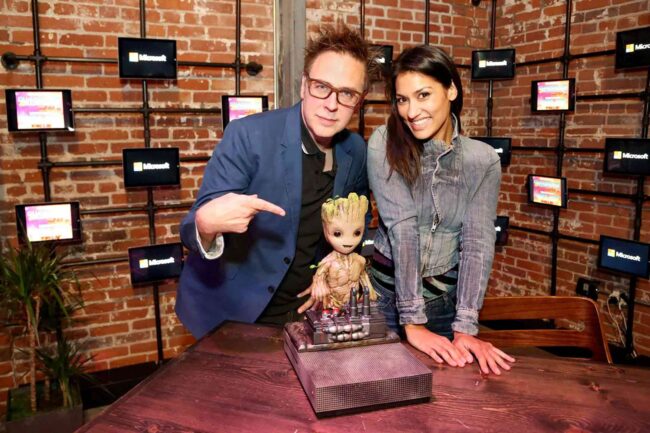Baby Groot XBox Console | Belly of the Beast